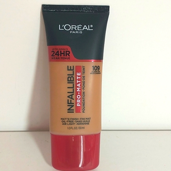 L'Oreal | Makeup | Loreal Paris Infallible Promatte Foundation 9 ...